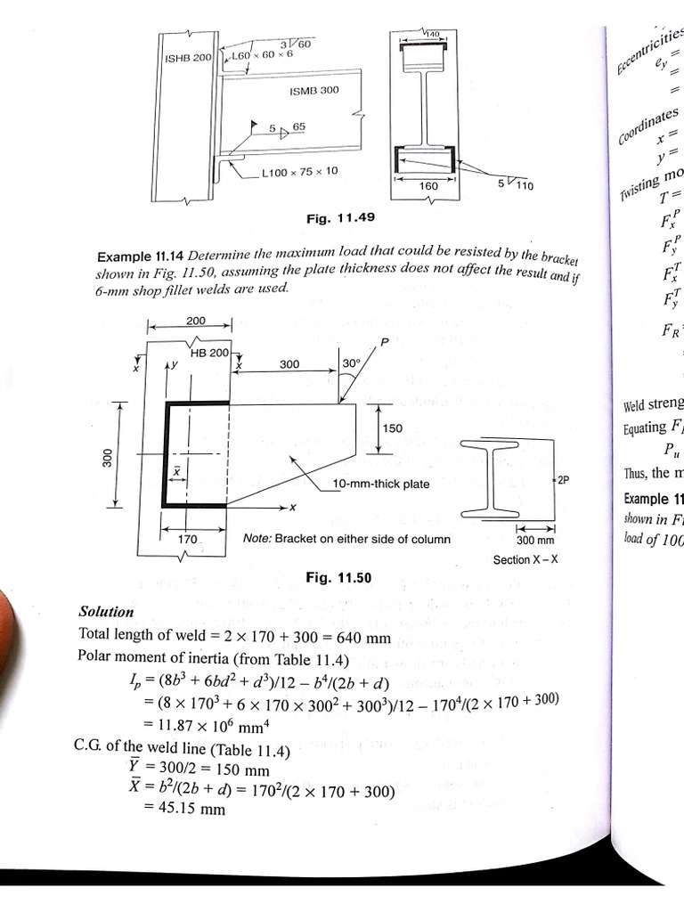 Bracket Design | PDF