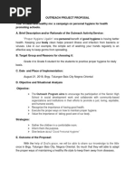 Project Proposal (Feeding Program) | PDF | Malnutrition | Health Sciences