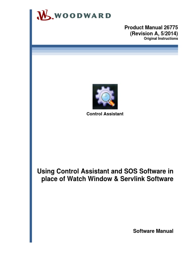 505 - Control Assistant | PDF | Printed Circuit Board | Microsoft Windows