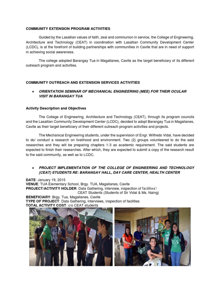 Community of Government | PDF | Business