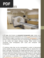 Lecture No. 9 Basic Principles of CT Scan | PDF | Ct Scan | Medical Imaging