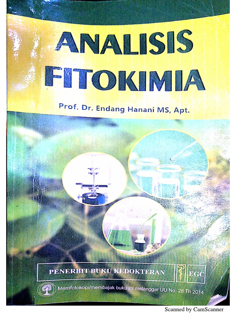 Analisis Fitokimia | PDF