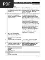 Instruction - Kit - Eform ADT-1 | PDF | Domain Name Registrar | Justice