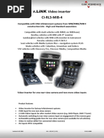 Drayton Lifestyle Time Switch User Manual For Model LP111, LP711, LP ...