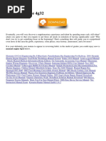 Nissan Model LD20 & LD28 Diesel Engine Service Manual. | PDF