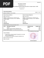 Form 5 (Medical Certificate of Fitness) | PDF | Health Care | Government
