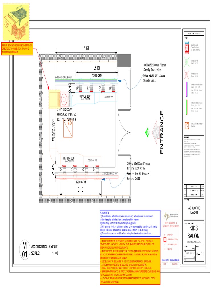 HVAC Installation Guidelines | PDF