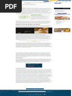 CCME Summary Table - Chemical Table (Custom) | PDF | Chromium | Metals