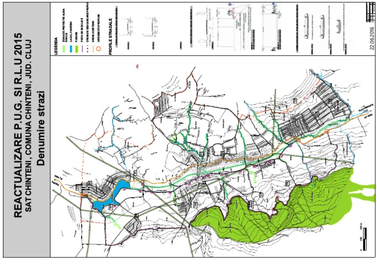 Profile Stradale Chinteni Cluj | PDF