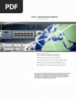 5.3.1.10 Packet Tracer - Identify Packet Flow | PDF | Enrutador (Computación) | Ingeniería ...