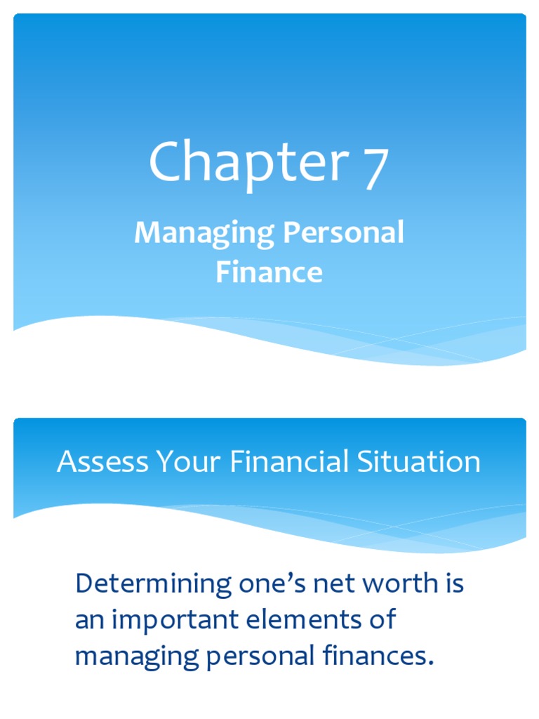 Personal Finance | PDF | Personal Finance | Investing