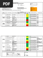 Minimum Safe Distance Calculator - Pressure Test | PDF