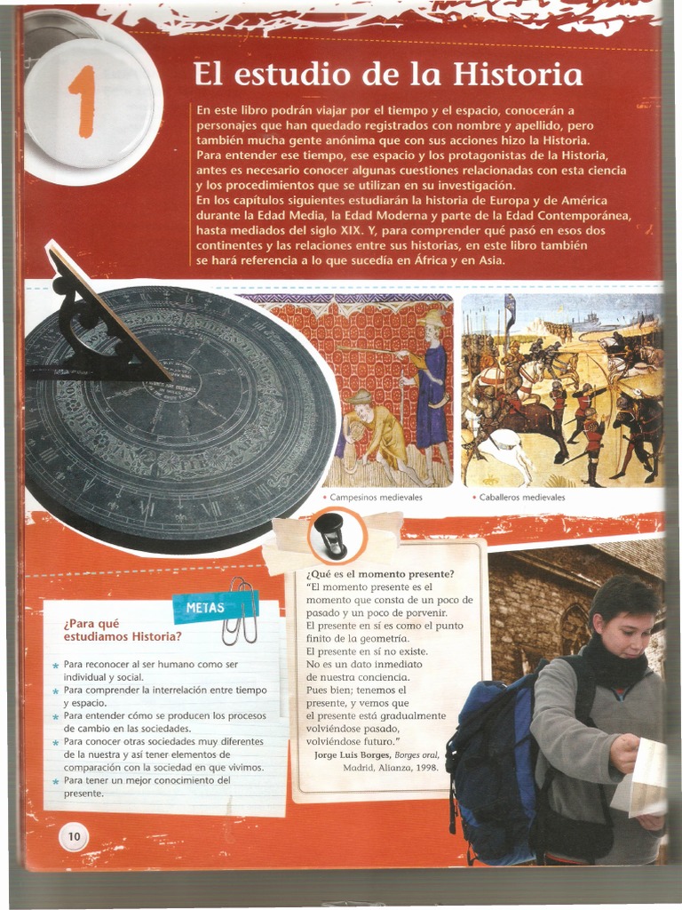 La Historia | PDF | Alegoría | Libros