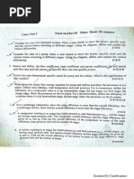 LTA Claim Form | PDF | Law