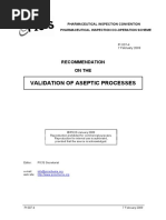 PDA Technical Reports Overview | PDF | Sterilization (Microbiology ...