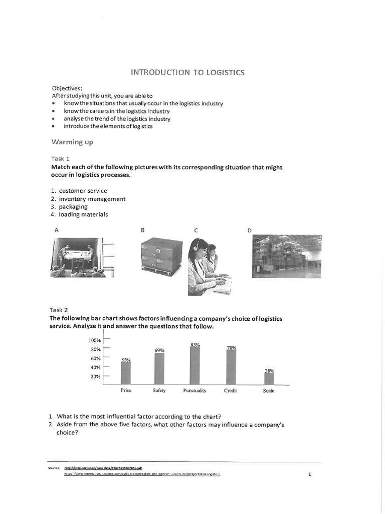 GIF Logistics | PDF