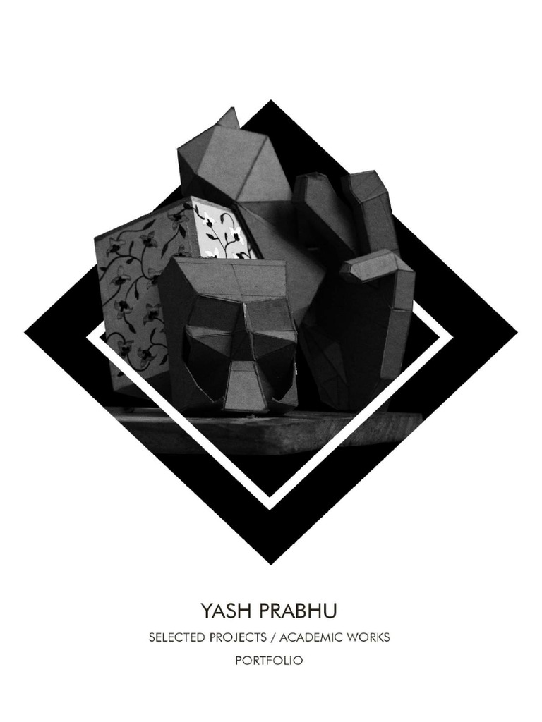 Portfolio+CV-Yash Prabhu | PDF