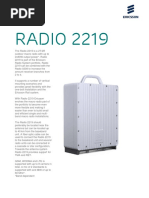 Radio 4480 Dualband | PDF