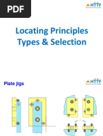 Jigs & Fixtures | PDF | Machining | Metalworking