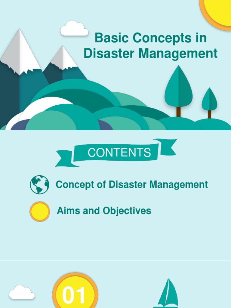 Basic Concept in Disaster Management | PDF | Emergency Management | Hazards