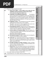 Chapter 3 LPG Notes Class12 | PDF | Public Economics | International Trade