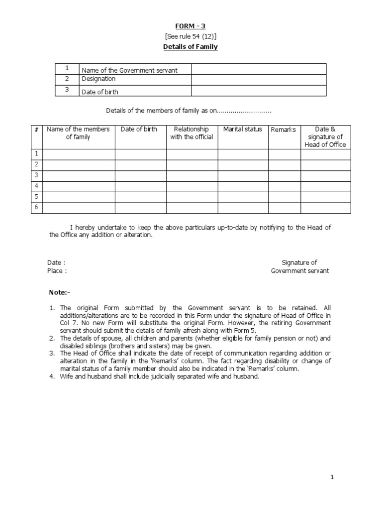 Pension Form 14 | PDF | Retirement | Pension