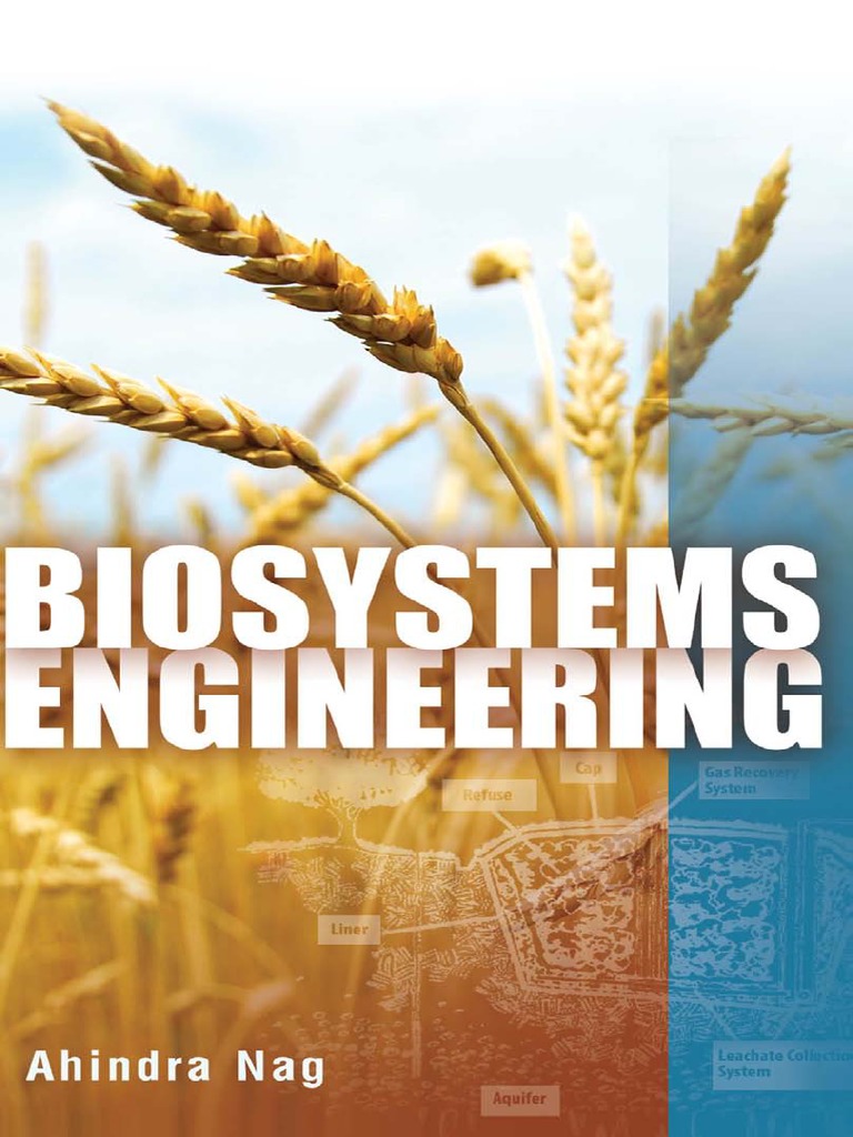 Biosystems Engineering | Biodiesel | Control Theory | Free 30-day Trial ...