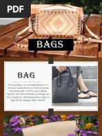 Bag Design by Fashionary | PDF