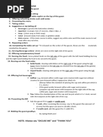 DepEd Senior High School Work Immersion Guidelines | PDF | Educational ...