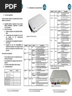 HG6145F1 Manual | PDF | Ieee 802.11 | Red de computadoras