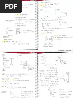 Engineering Drawing Handwritten Notes | PDF
