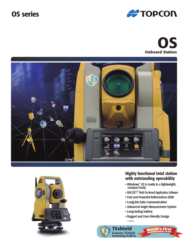 OS Series: Onboard Station | PDF | Computer Monitor | Operating System