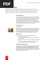 50 Excellent Adobe After Effects Tutorials | PDF | 3 D Computer ...