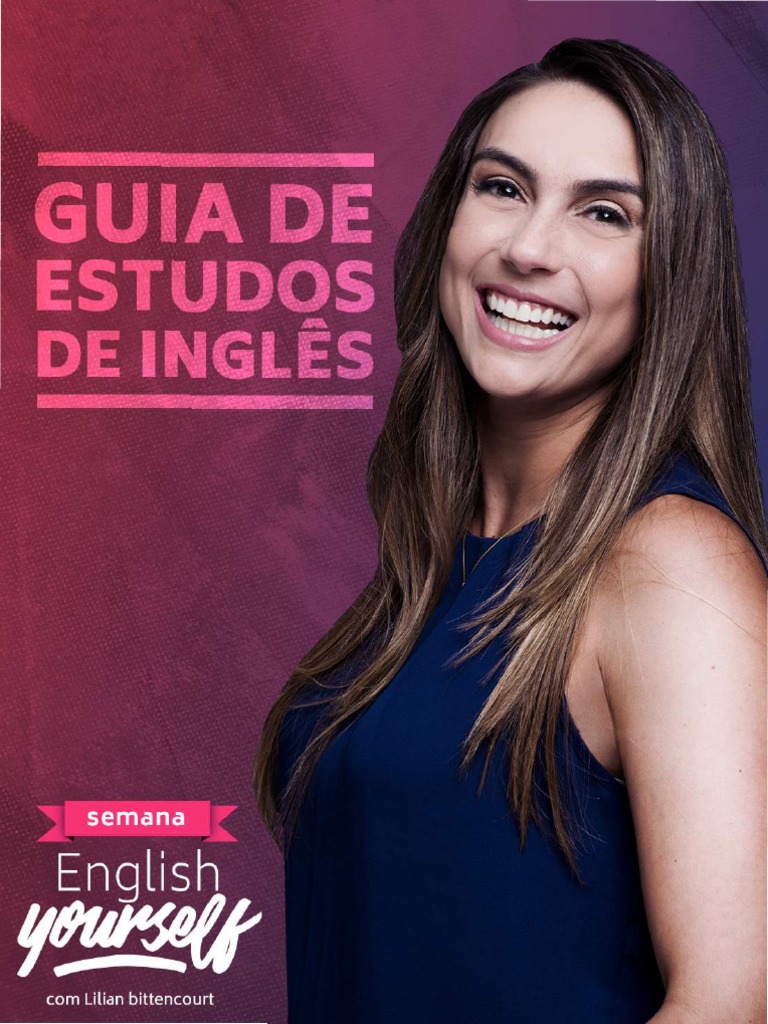 Guia Estudo English Yourself PDF | PDF