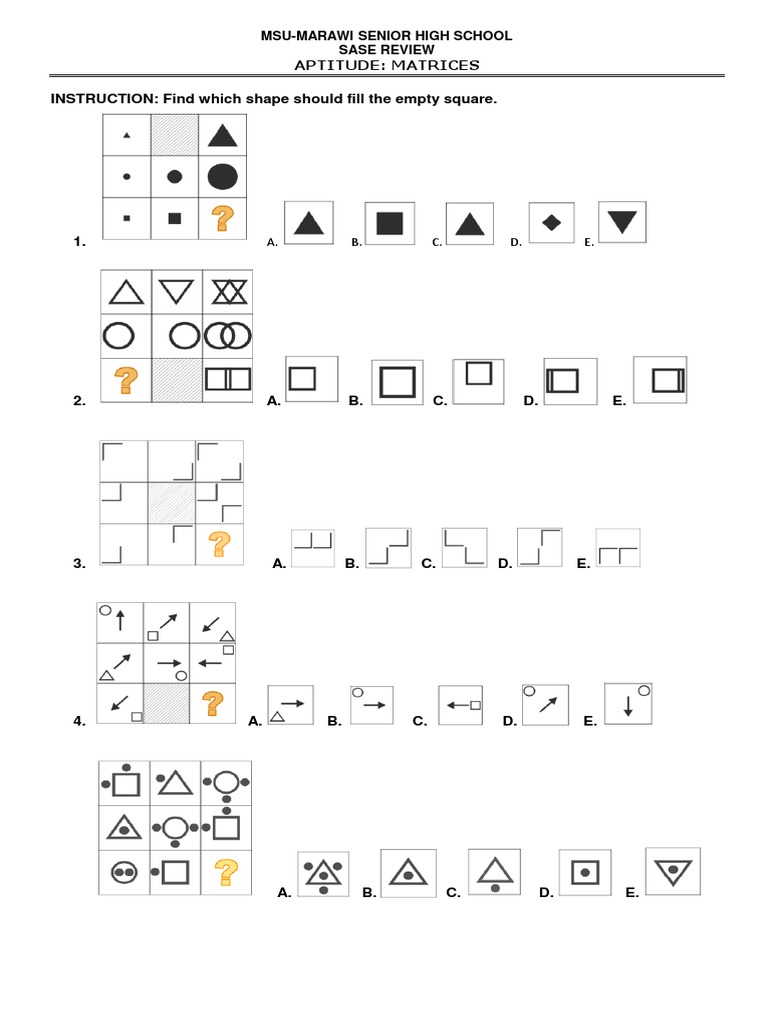 Abstract Matrices Final For Print | PDF | Matrix (Mathematics) | Matrix Theory