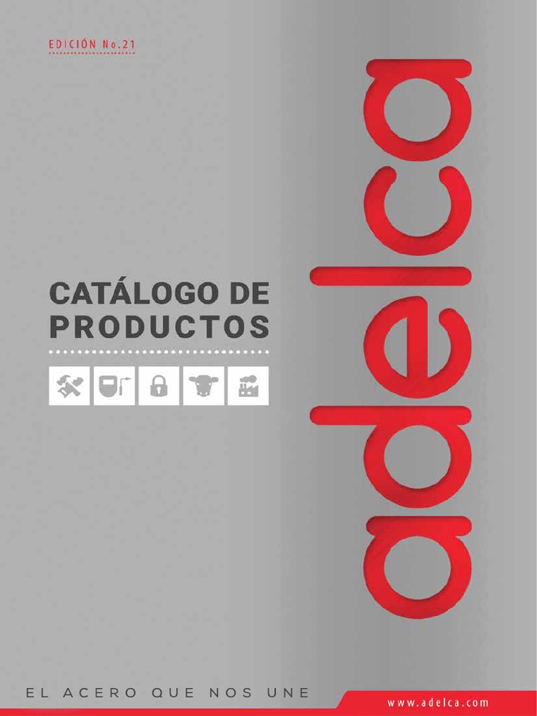 Catalogo Adelca PDF | PDF