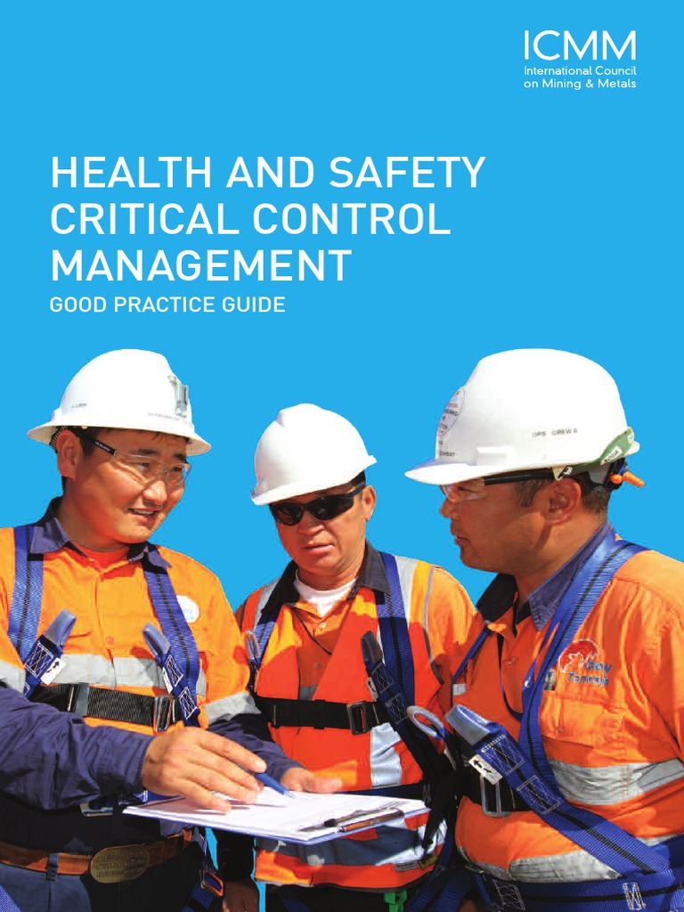Hse Control & Management - Magazine | PDF | Risk Management | Hazards
