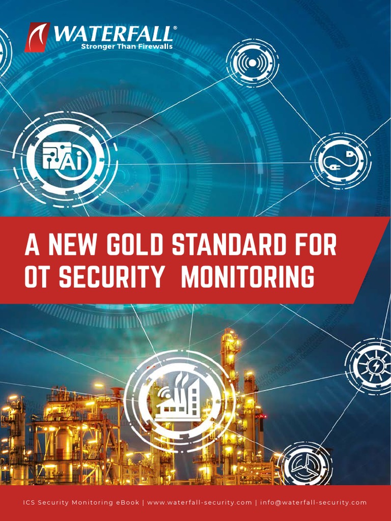 ICS Security Monitoring FINAL | PDF | Computer Security | Security