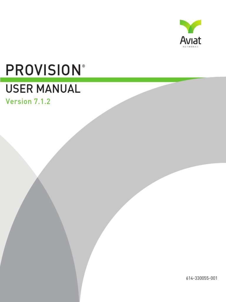 Aviat PV User Manual PDF | PDF | Documentation | Computer Network