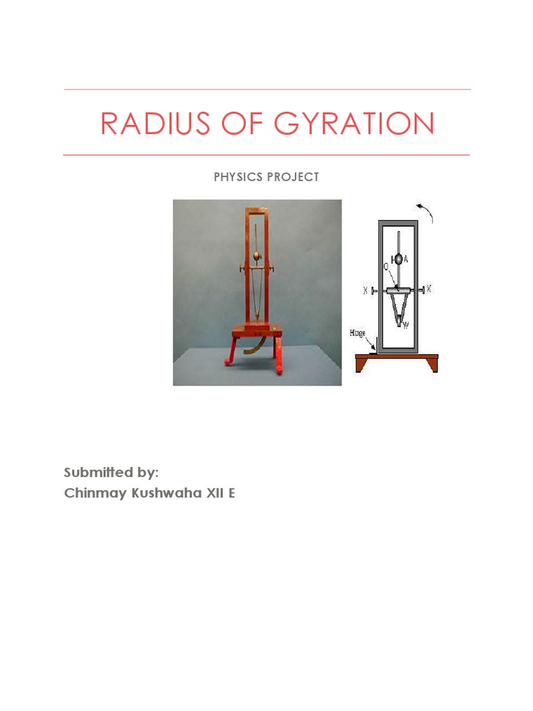 Physics Project Class 12 | PDF | Classical Mechanics | Mechanics