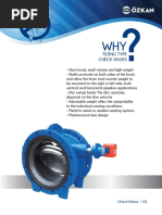 MECH - Valves | PDF | Valve | Washer (Hardware)