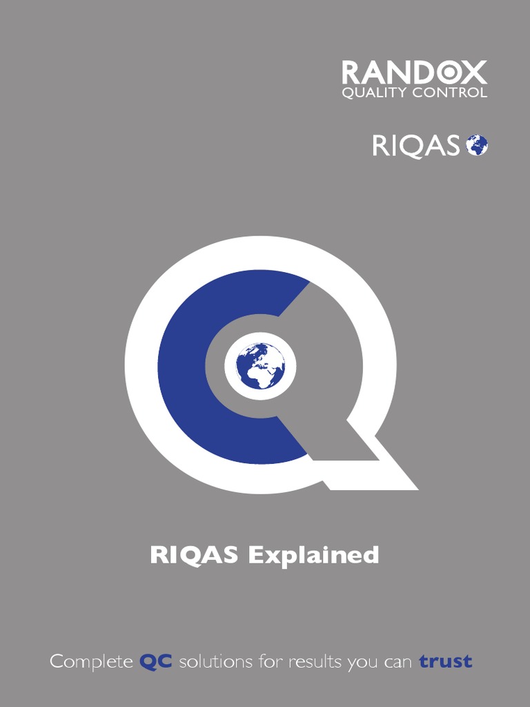 RIQAS Explained | PDF | Standard Deviation | World Wide Web