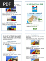 Triptico de Pasco | PDF | Alimentos | Naturaleza