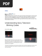 SonicWALL LED Status Indicators Explained | PDF | Transmission Control ...