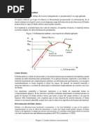Módulo de Elasticidad Del Acero | PDF | El módulo de Young ...