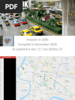 Montpellier Space Invaders Map | PDF