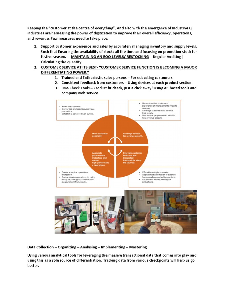 Customer Service at Its Best-"Customer Service Function Is Becoming A ...