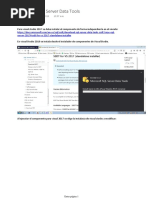 Instalar SSDT en Visual Studio 2022 | PDF | Negocios | Informática