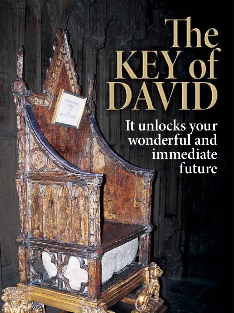 The Key of David | PDF | David | Revelation