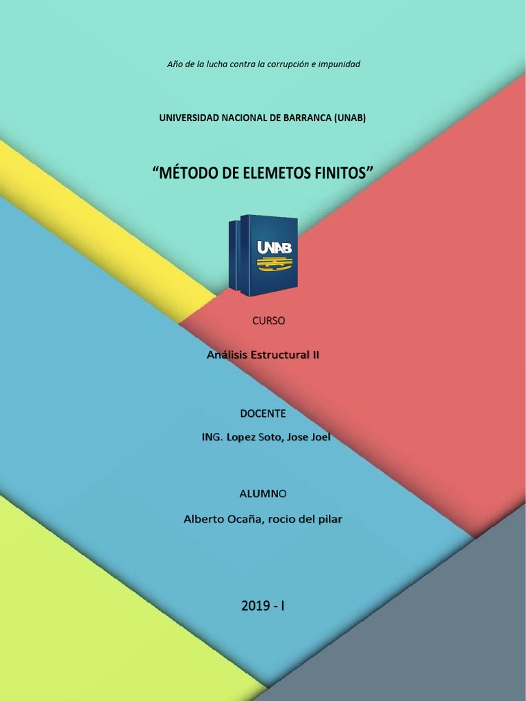 Mef Teoria | PDF | Método de elementos finitos | Ecuaciones